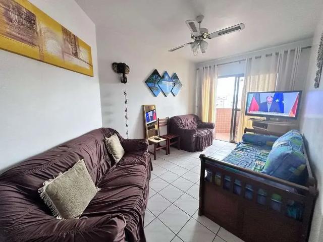 Apartamento para Venda em Praia Grande/SP Boqueirão 1 Quartos