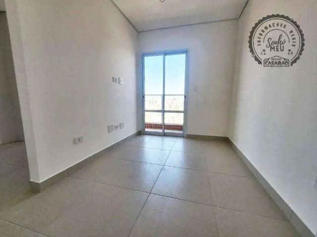 Apartamento para Venda em Praia Grande/SP Boqueirão 1 Quartos