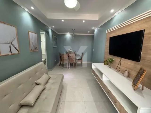 Apartamento para Venda em Praia Grande/SP Boqueirão 1 Quartos