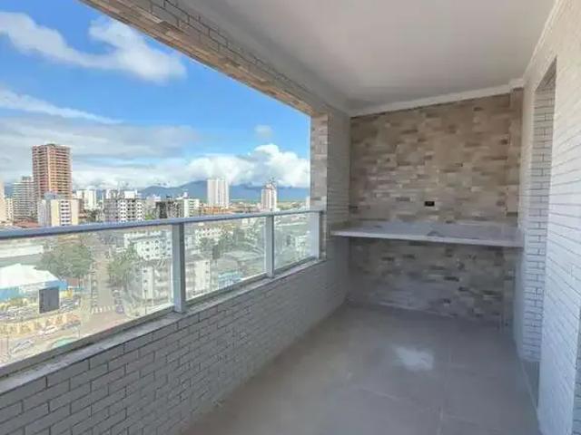 Apartamento para Venda em Praia Grande/SP Boqueirão 1 Quartos