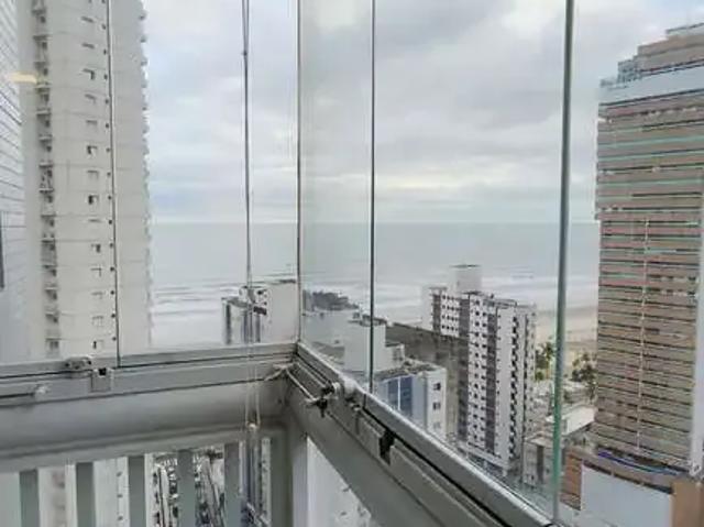 Apartamento para Venda em Praia Grande/SP Boqueirão 1 Quartos