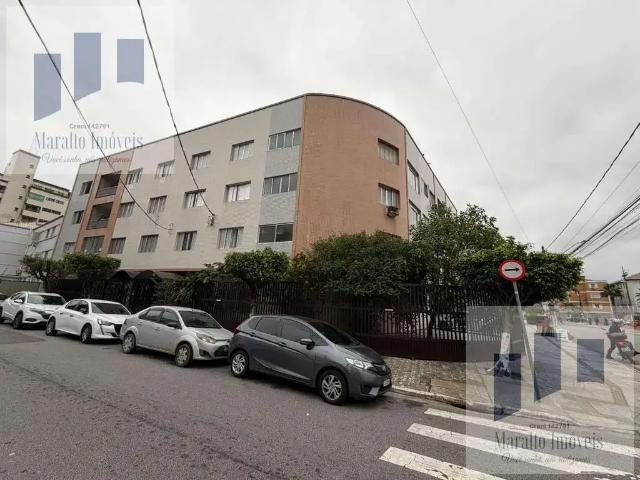Apartamento para Venda em Praia Grande/SP Boqueirão 1 Quartos