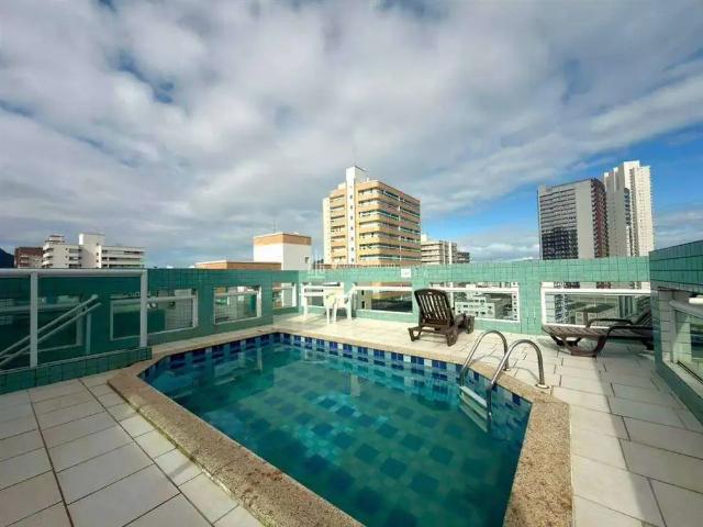 Apartamento para Venda em Praia Grande/SP Boqueirão 1 Quartos