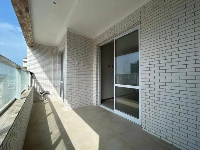 Apartamento para Venda em Praia Grande/SP Boqueirão 1 Quartos