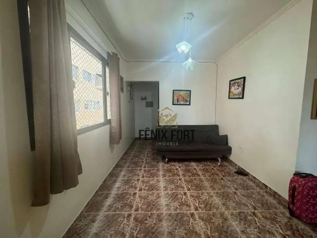 Apartamento para Venda em Praia Grande/SP Boqueirão 1 Quartos