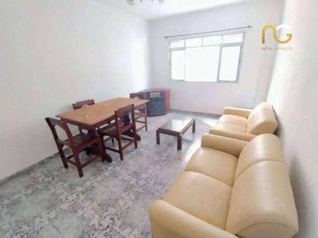 Apartamento para Venda em Praia Grande/SP Boqueirão 1 Quartos