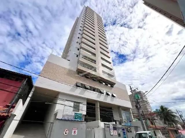 Apartamento para Venda em Praia Grande/SP Boqueirão 1 Quartos