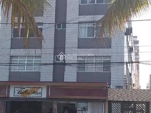 Apartamento para Venda em Praia Grande/SP Boqueirão 1 Quartos
