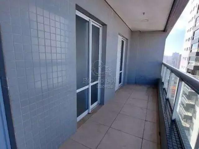 Apartamento para Venda em Praia Grande/SP Boqueirão 1 Quartos