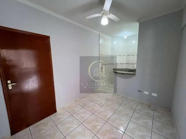 Apartamento para Venda em Praia Grande/SP Boqueirão 1 Quartos