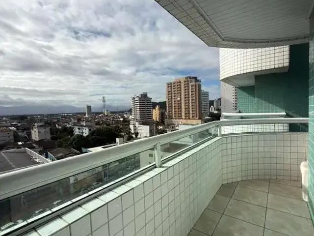 Apartamento para Venda em Praia Grande/SP Boqueirão 1 Quartos