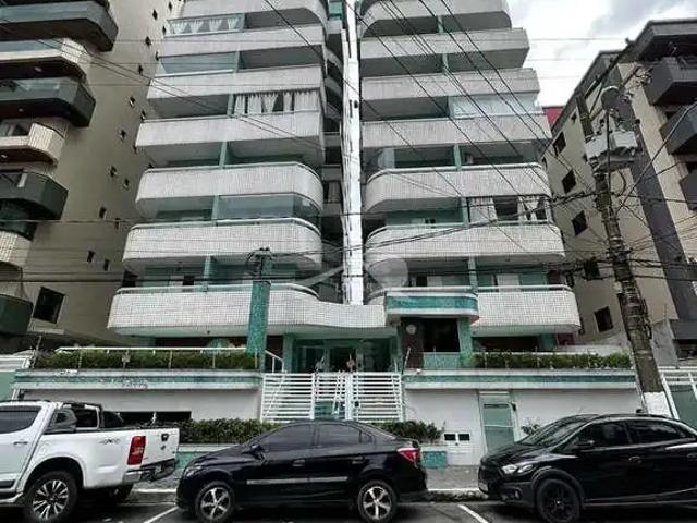 Apartamento para Venda em Praia Grande/SP Boqueirão 1 Quartos
