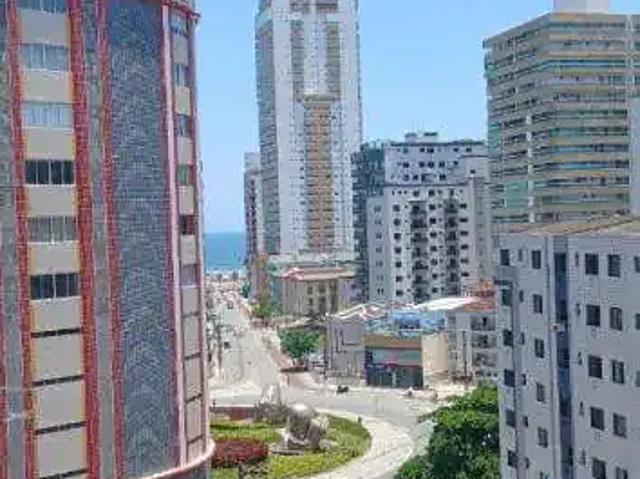 Apartamento para Venda em Praia Grande/SP Boqueirão 1 Quartos