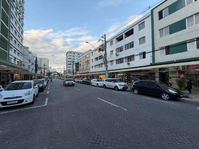 Apartamento para Venda em Praia Grande/SP Boqueirão 1 Quartos