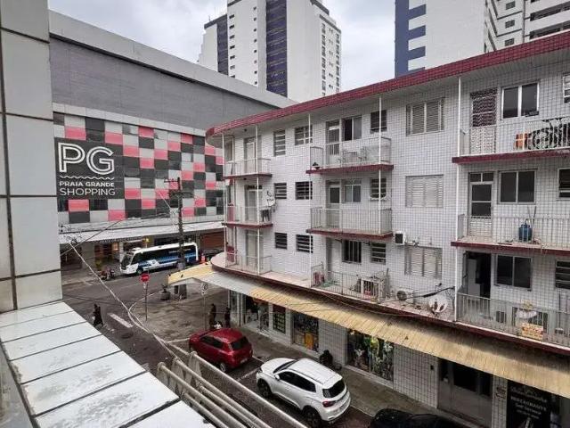 Apartamento para Venda em Praia Grande/SP Boqueirão 1 Quartos
