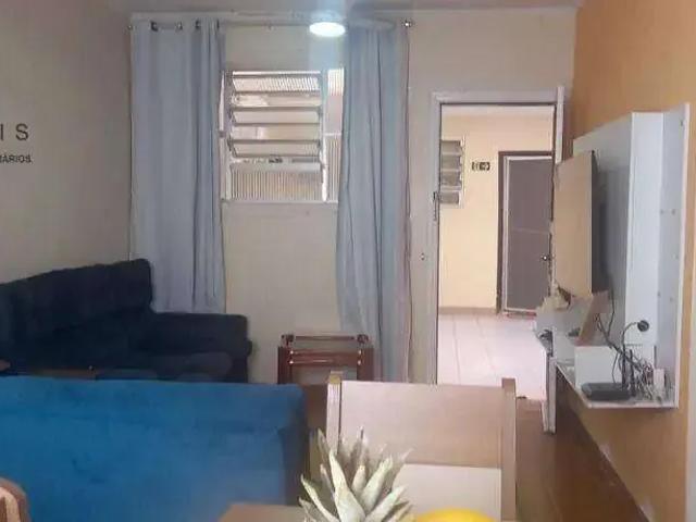 Apartamento para Venda em Praia Grande/SP Boqueirão 1 Quartos