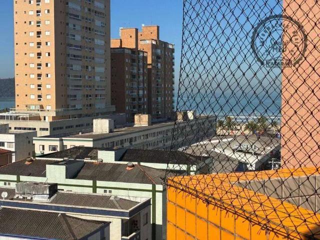 Apartamento para Venda em Praia Grande/SP Boqueirão 1 Quartos