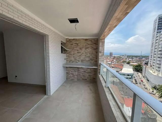 Apartamento para Venda em Praia Grande/SP Boqueirão 1 Quartos