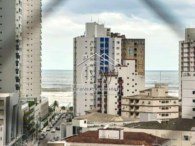 Apartamento para Venda em Praia Grande/SP Boqueirão 1 Quartos