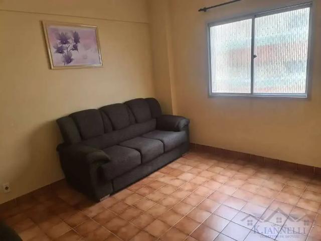 Apartamento para Venda em Praia Grande/SP Boqueirão 1 Quartos
