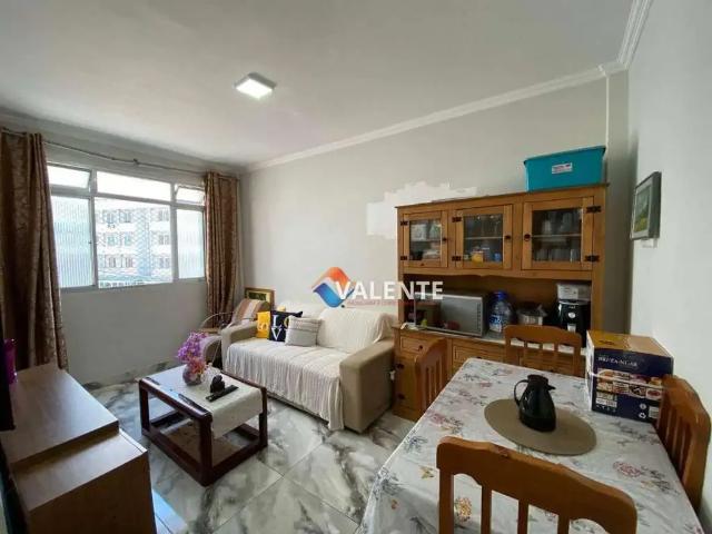 Apartamento para Venda em Praia Grande/SP Boqueirão 1 Quartos