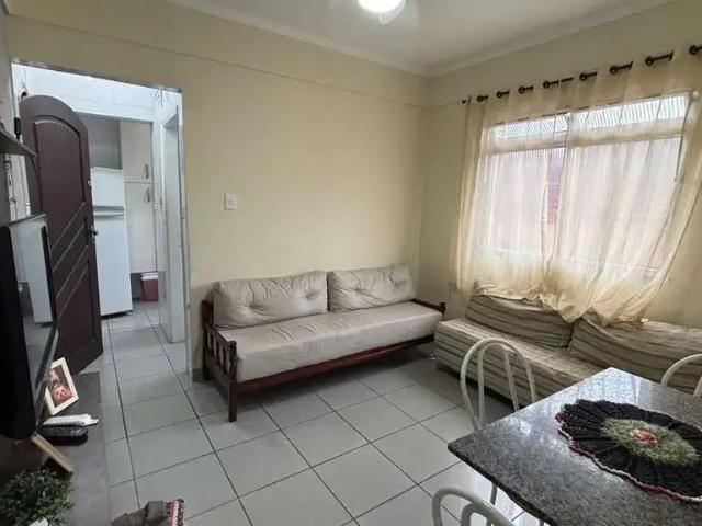 Apartamento para Venda em Praia Grande/SP Boqueirão 1 Quartos