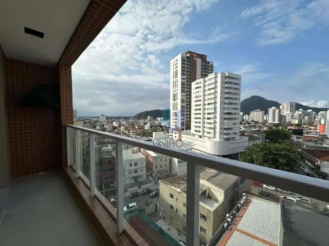 Apartamento para Venda em Praia Grande/SP Boqueirão 1 Quartos