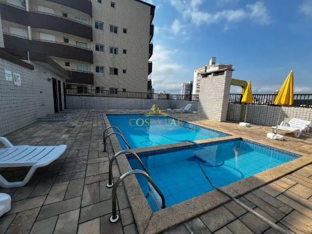 Apartamento para Venda em Praia Grande/SP Boqueirão 1 Quartos