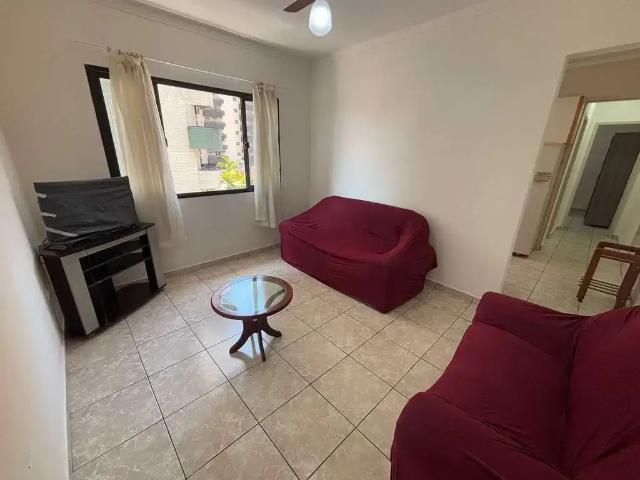 Apartamento para Venda em Praia Grande/SP Boqueirão 1 Quartos