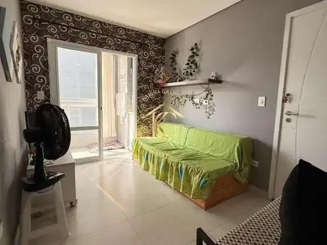Apartamento para Venda em Praia Grande/SP Boqueirão 1 Quartos