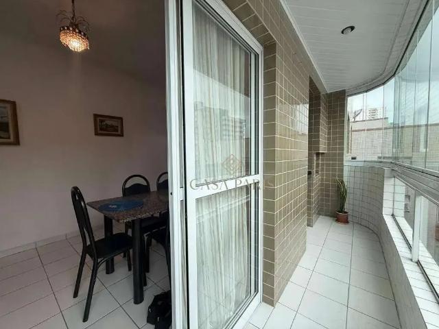 Apartamento para Venda em Praia Grande/SP Boqueirão 1 Quartos