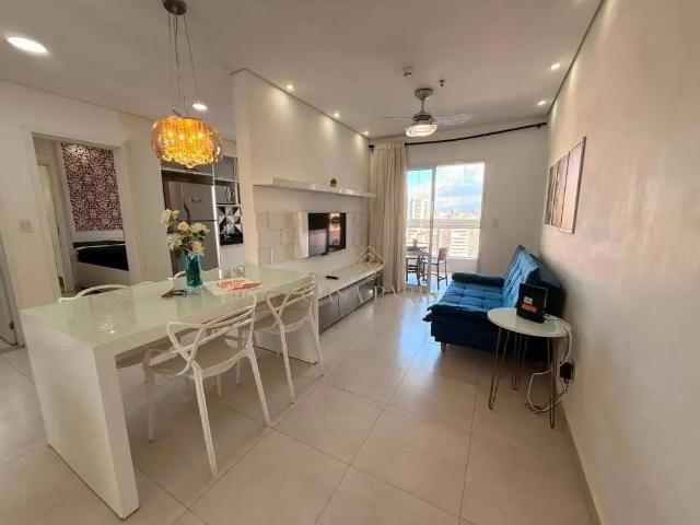 Apartamento para Venda em Praia Grande/SP Boqueirão 1 Quartos