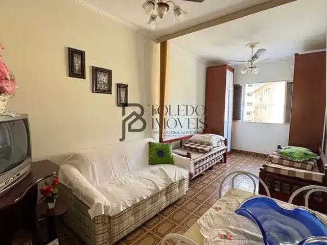 Apartamento para Venda em Praia Grande/SP Boqueirão 1 Quartos