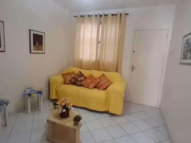 Apartamento para Venda em Praia Grande/SP Boqueirão 1 Quartos