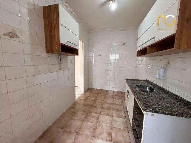 Apartamento para Venda em Praia Grande/SP Boqueirão 1 Quartos
