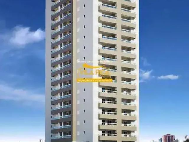 Apartamento para Venda em Praia Grande/SP Boqueirão 1 Quartos