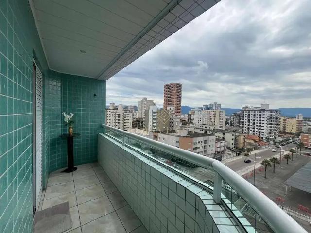 Apartamento para Venda em Praia Grande/SP Boqueirão 1 Quartos