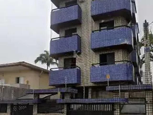 Apartamento para Venda em Praia Grande/SP Boqueirão 1 Quartos