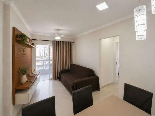 Apartamento para Venda em Praia Grande/SP Boqueirão 1 Quartos