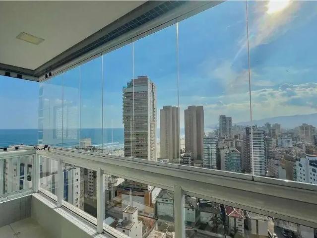 Apartamento para Venda em Praia Grande/SP Boqueirão 1 Quartos