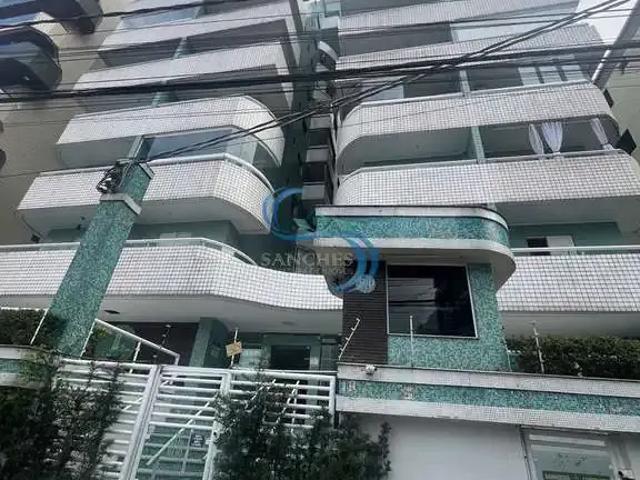 Apartamento para Venda em Praia Grande/SP Boqueirão 1 Quartos