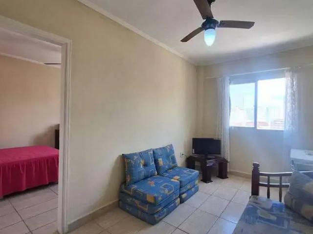 Apartamento para Venda em Praia Grande/SP Boqueirão 1 Quartos
