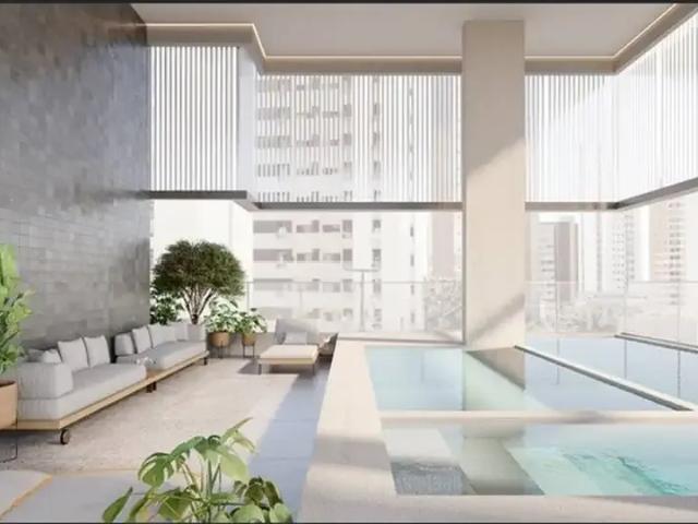 Apartamento para Venda em Praia Grande/SP Boqueirão 1 Quartos