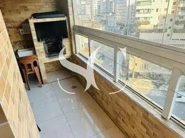 Apartamento para Venda em Praia Grande/SP Boqueirão 1 Quartos