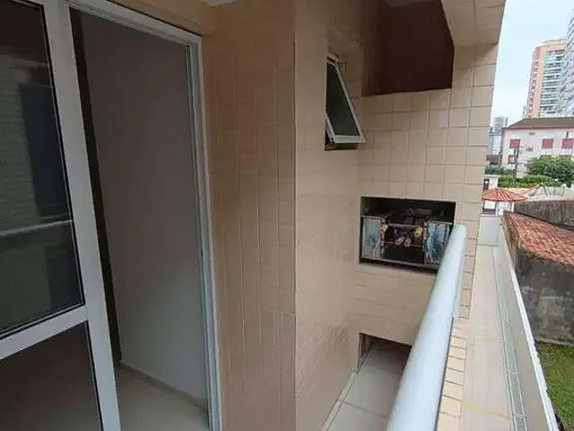 Apartamento para Venda em Praia Grande/SP Boqueirão 1 Quartos