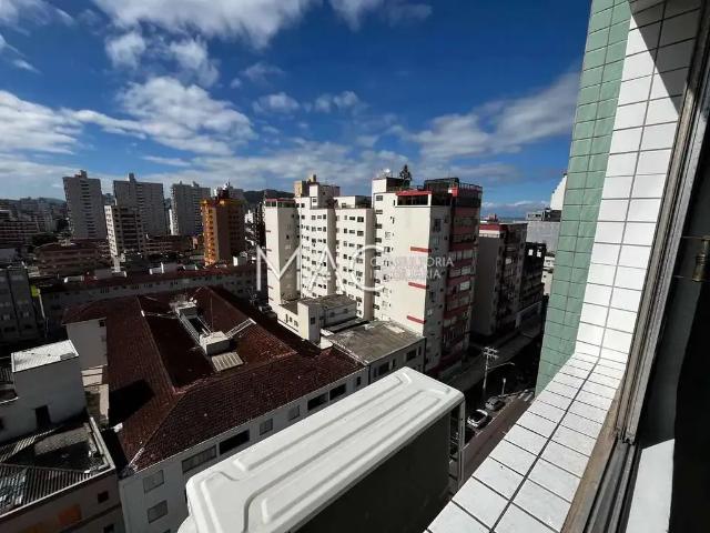 Apartamento para Venda em Praia Grande/SP Boqueirão 1 Quartos