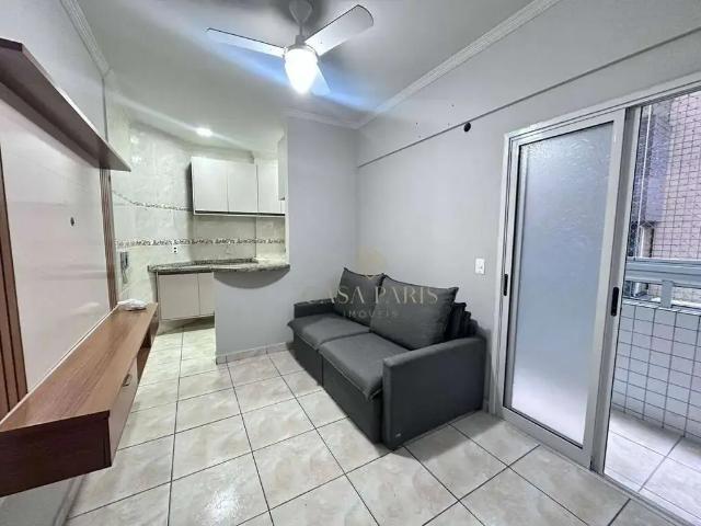 Apartamento para Venda em Praia Grande/SP Boqueirão 1 Quartos