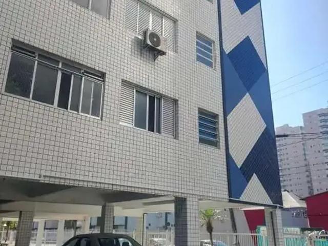 Apartamento para Venda em Praia Grande/SP Boqueirão 1 Quartos
