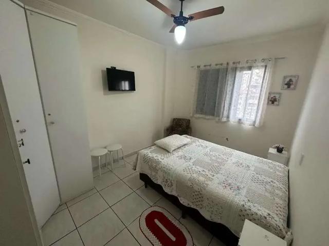 Apartamento para Venda em Praia Grande/SP Boqueirão 1 Quartos