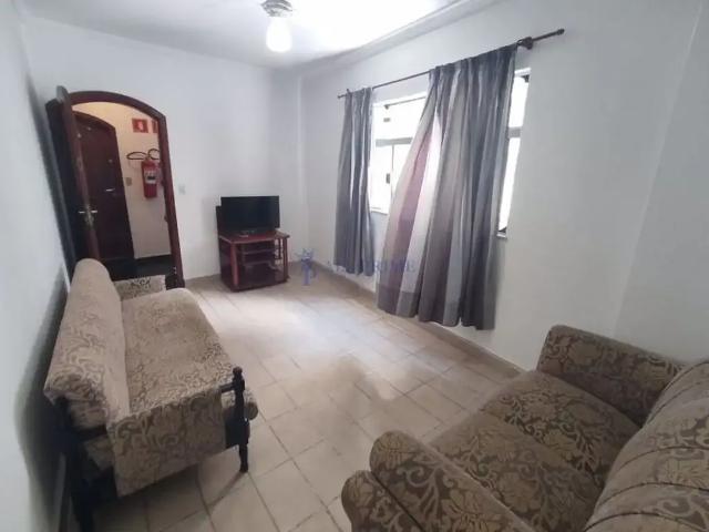 Apartamento para Venda em Praia Grande/SP Boqueirão 1 Quartos